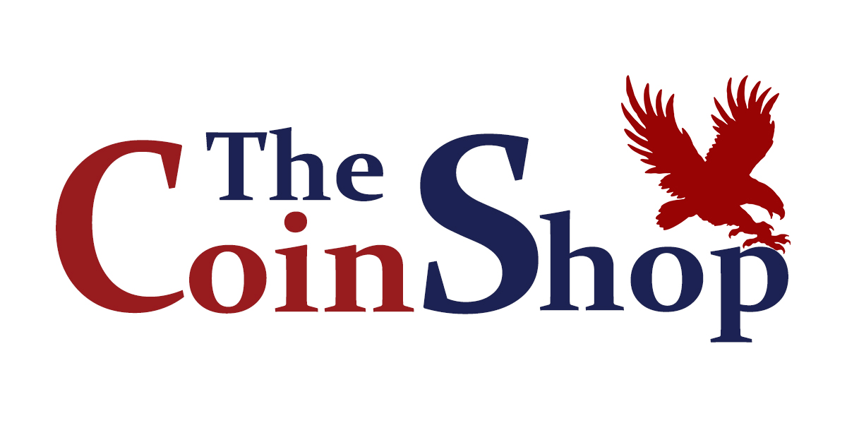 The Coin Shop | Coin Dealer, Silver Bullion & Gold Bullion We buy Scrap ...